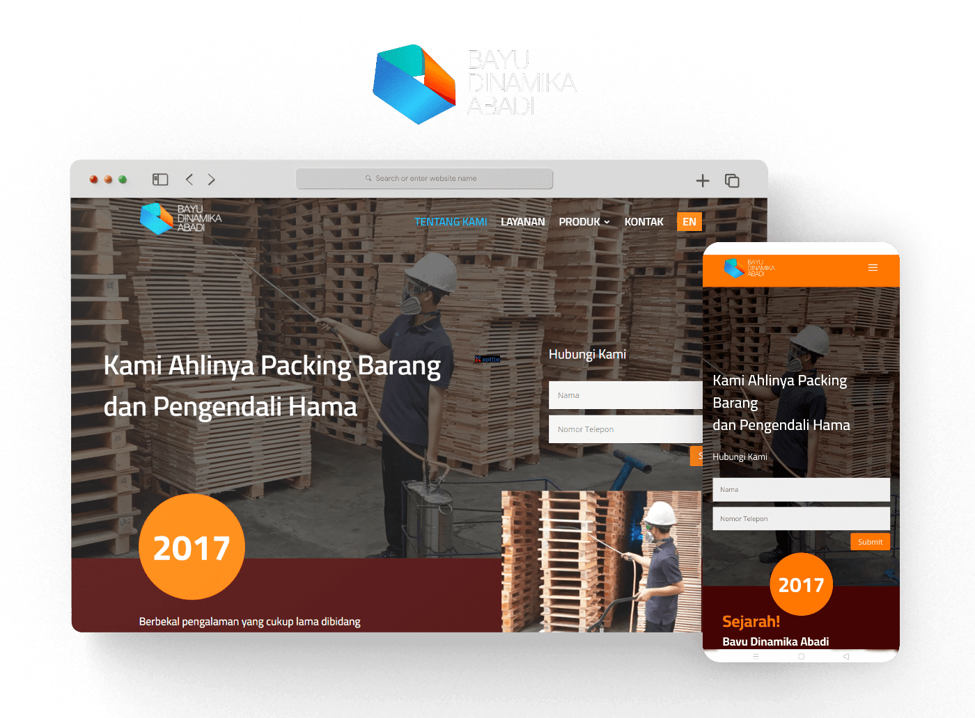 Jasa Website - Sosiakita